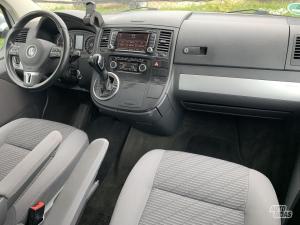 Volkswagen Multivan 2010 Kauņa, ar dzinēja tilpumu 2.00 L un nobraukumu 194 tūkst. km par 13999 €, foto 13 vietnē AUTOMOTO.COM.LV