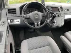 Volkswagen Multivan 2010 Kauņa, ar dzinēja tilpumu 2.00 L un nobraukumu 194 tūkst. km par 13999 €, foto 14 vietnē AUTOMOTO.COM.LV