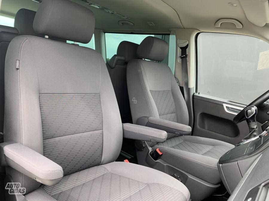 Volkswagen Multivan 2010 Kauņa, ar dzinēja tilpumu 2.00 L un nobraukumu 194 tūkst. km par 13999 €, foto 15 vietnē AUTOMOTO.COM.LV