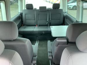 Volkswagen Multivan 2010 Kauņa, ar dzinēja tilpumu 2.00 L un nobraukumu 194 tūkst. km par 13999 €, foto 16 vietnē AUTOMOTO.COM.LV