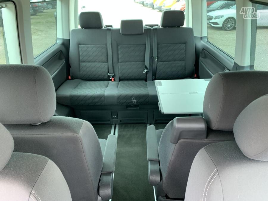 Volkswagen Multivan 2010 Kauņa, ar dzinēja tilpumu 2.00 L un nobraukumu 194 tūkst. km par 13999 €, foto 16 vietnē AUTOMOTO.COM.LV