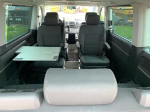 Volkswagen Multivan 2010 Kauņa, ar dzinēja tilpumu 2.00 L un nobraukumu 194 tūkst. km par 13999 €, foto 17 vietnē AUTOMOTO.COM.LV