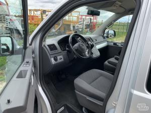 Volkswagen Multivan 2010 Kauņa, ar dzinēja tilpumu 2.00 L un nobraukumu 194 tūkst. km par 13999 €, foto 18 vietnē AUTOMOTO.COM.LV