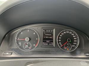 Volkswagen Multivan 2010 Kauņa, ar dzinēja tilpumu 2.00 L un nobraukumu 194 tūkst. km par 13999 €, foto 21 vietnē AUTOMOTO.COM.LV