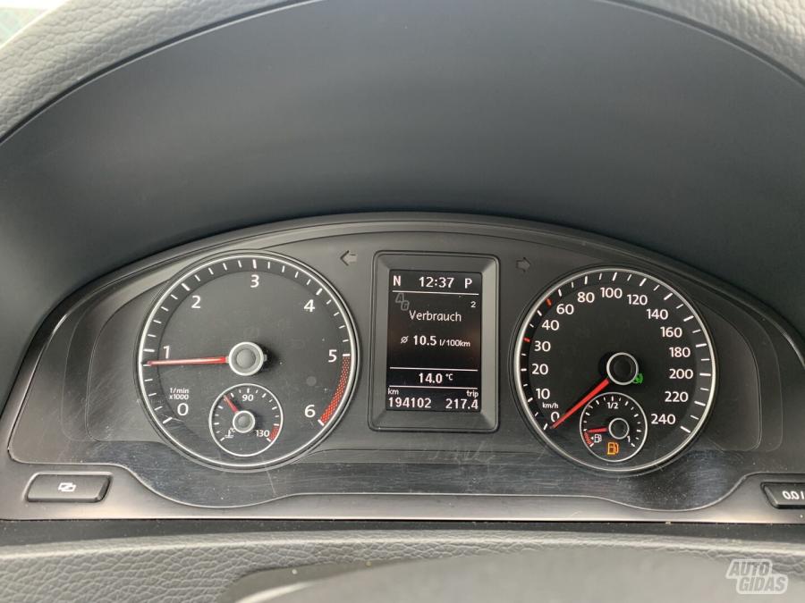 Volkswagen Multivan 2010 Kauņa, ar dzinēja tilpumu 2.00 L un nobraukumu 194 tūkst. km par 13999 €, foto 21 vietnē AUTOMOTO.COM.LV