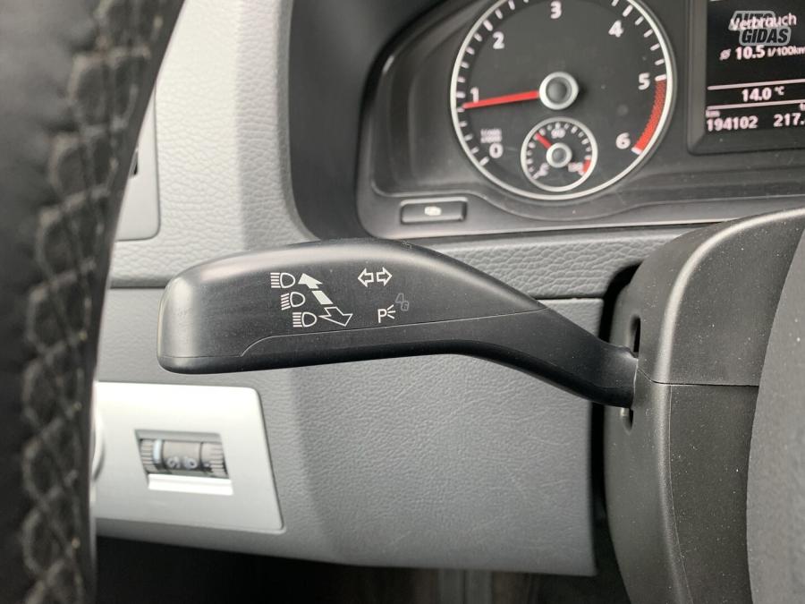 Volkswagen Multivan 2010 Kauņa, ar dzinēja tilpumu 2.00 L un nobraukumu 194 tūkst. km par 13999 €, foto 24 vietnē AUTOMOTO.COM.LV