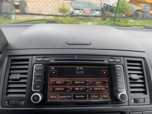 Volkswagen Multivan 2010 Kauņa, ar dzinēja tilpumu 2.00 L un nobraukumu 194 tūkst. km par 13999 €, foto 26 vietnē AUTOMOTO.COM.LV