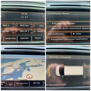 Volkswagen Multivan 2010 Kauņa, ar dzinēja tilpumu 2.00 L un nobraukumu 194 tūkst. km par 13999 €, foto 27 vietnē AUTOMOTO.COM.LV