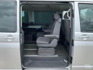 Volkswagen Multivan 2010 Kauņa, ar dzinēja tilpumu 2.00 L un nobraukumu 194 tūkst. km par 13999 €, foto 30 vietnē AUTOMOTO.COM.LV