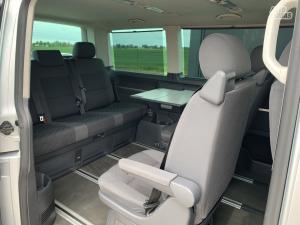 Volkswagen Multivan 2010 Kauņa, ar dzinēja tilpumu 2.00 L un nobraukumu 194 tūkst. km par 13999 €, foto 31 vietnē AUTOMOTO.COM.LV