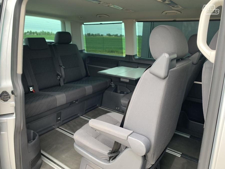 Volkswagen Multivan 2010 Kauņa, ar dzinēja tilpumu 2.00 L un nobraukumu 194 tūkst. km par 13999 €, foto 31 vietnē AUTOMOTO.COM.LV