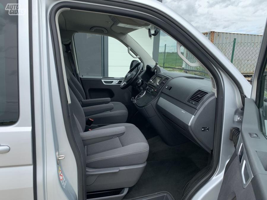Volkswagen Multivan 2010 Kauņa, ar dzinēja tilpumu 2.00 L un nobraukumu 194 tūkst. km par 13999 €, foto 32 vietnē AUTOMOTO.COM.LV