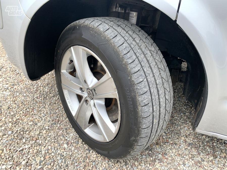 Volkswagen Multivan 2010 Kauņa, ar dzinēja tilpumu 2.00 L un nobraukumu 194 tūkst. km par 13999 €, foto 34 vietnē AUTOMOTO.COM.LV