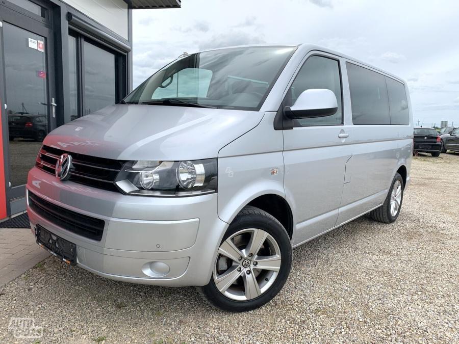 Volkswagen Multivan 2010 Kauņa, ar dzinēja tilpumu 2.00 L un nobraukumu 194 tūkst. km par 13999 €, foto 35 vietnē AUTOMOTO.COM.LV