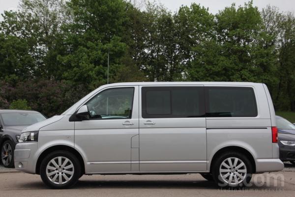 Volkswagen Multivan 2010 Tukums, ar dzinēja tilpumu 2.00 L un nobraukumu 238 tūkst. km par 14990 €, foto 2 vietnē AUTOMOTO.COM.LV