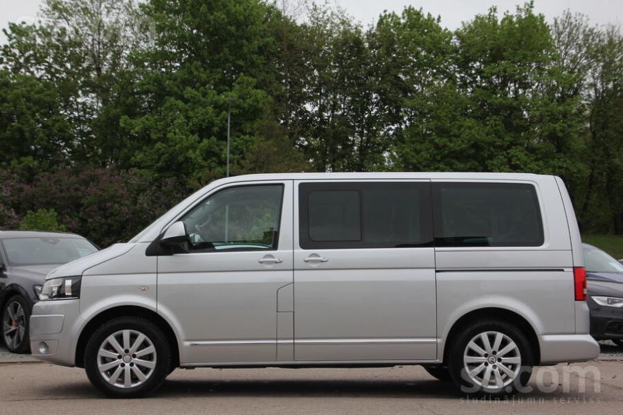 Volkswagen Multivan 2010 Tukums, ar dzinēja tilpumu 2.00 L un nobraukumu 238 tūkst. km par 14990 €, foto 3 vietnē AUTOMOTO.COM.LV