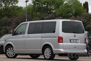 Volkswagen Multivan 2010 Tukums, ar dzinēja tilpumu 2.00 L un nobraukumu 238 tūkst. km par 14990 €, foto 4 vietnē AUTOMOTO.COM.LV