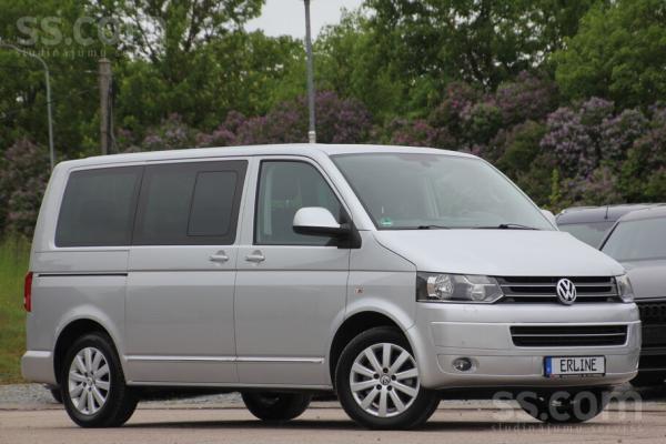 Volkswagen Multivan 2010 Tukums, ar dzinēja tilpumu 2.00 L un nobraukumu 238 tūkst. km par 14990 €, foto 4 vietnē AUTOMOTO.COM.LV
