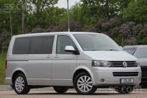 Volkswagen Multivan 2010 Tukums, ar dzinēja tilpumu 2.00 L un nobraukumu 238 tūkst. km par 14990 €, foto 5 vietnē AUTOMOTO.COM.LV