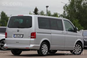 Volkswagen Multivan 2010 Tukums, ar dzinēja tilpumu 2.00 L un nobraukumu 238 tūkst. km par 14990 €, foto 7 vietnē AUTOMOTO.COM.LV