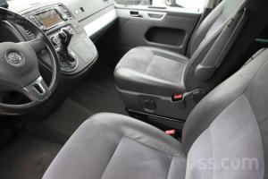 Volkswagen Multivan 2010 Tukums, ar dzinēja tilpumu 2.00 L un nobraukumu 238 tūkst. km par 14990 €, foto 10 vietnē AUTOMOTO.COM.LV