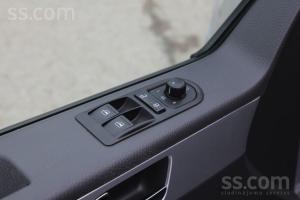 Volkswagen Multivan 2010 Tukums, ar dzinēja tilpumu 2.00 L un nobraukumu 238 tūkst. km par 14990 €, foto 11 vietnē AUTOMOTO.COM.LV