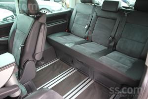 Volkswagen Multivan 2010 Tukums, ar dzinēja tilpumu 2.00 L un nobraukumu 238 tūkst. km par 14990 €, foto 14 vietnē AUTOMOTO.COM.LV