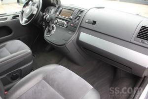 Volkswagen Multivan 2010 Tukums, ar dzinēja tilpumu 2.00 L un nobraukumu 238 tūkst. km par 14990 €, foto 16 vietnē AUTOMOTO.COM.LV