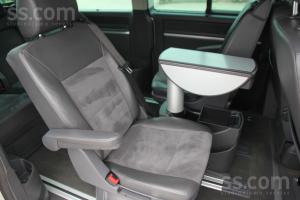 Volkswagen Multivan 2010 Tukums, ar dzinēja tilpumu 2.00 L un nobraukumu 238 tūkst. km par 14990 €, foto 17 vietnē AUTOMOTO.COM.LV