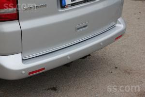 Volkswagen Multivan 2010 Tukums, ar dzinēja tilpumu 2.00 L un nobraukumu 238 tūkst. km par 14990 €, foto 24 vietnē AUTOMOTO.COM.LV