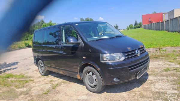 Volkswagen Multivan 2010 Viļņa, ar dzinēja tilpumu 2.00 L un nobraukumu 305 tūkst. km par 8999 €, foto 7 vietnē AUTOMOTO.COM.LV
