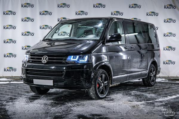 Volkswagen Multivan 2012 in Kaunas, with an engine capacity of 2.00 L and mileage of 195 thousand km for 14390 €, photo 1 on AUTOMOTO.COM.LV