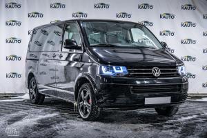 Volkswagen Multivan 2012 Kauņa, ar dzinēja tilpumu 2.00 L un nobraukumu 195 tūkst. km par 14390 €, foto 2 vietnē AUTOMOTO.COM.LV