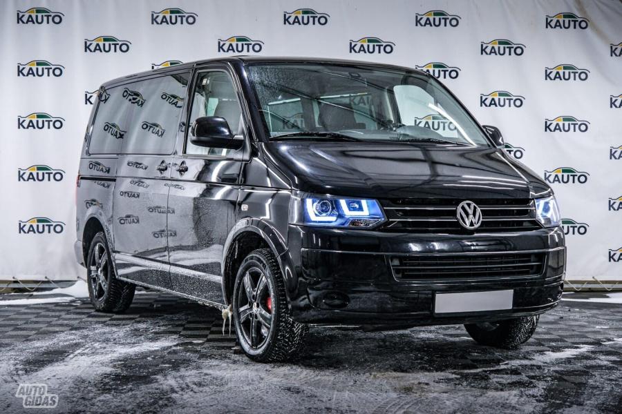 Volkswagen Multivan 2012 Kauņa, ar dzinēja tilpumu 2.00 L un nobraukumu 195 tūkst. km par 14390 €, foto 2 vietnē AUTOMOTO.COM.LV