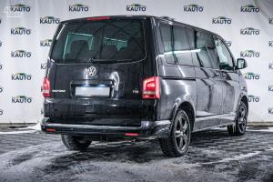 Volkswagen Multivan 2012 Kauņa, ar dzinēja tilpumu 2.00 L un nobraukumu 195 tūkst. km par 14390 €, foto 3 vietnē AUTOMOTO.COM.LV