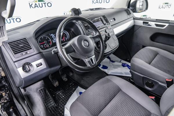 Volkswagen Multivan 2012 in Kaunas, with an engine capacity of 2.00 L and mileage of 195 thousand km for 14390 €, photo 5 on AUTOMOTO.COM.LV