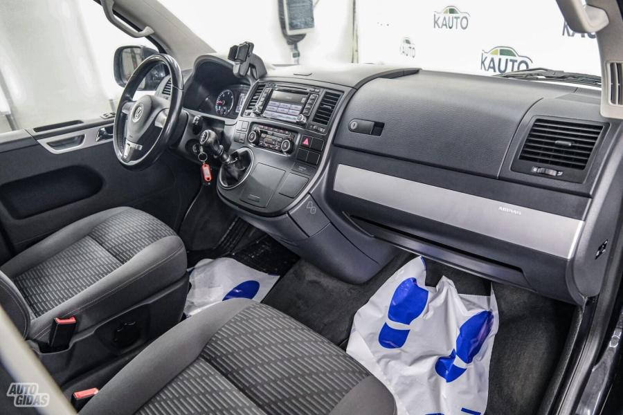 Volkswagen Multivan 2012 Kauņa, ar dzinēja tilpumu 2.00 L un nobraukumu 195 tūkst. km par 14390 €, foto 11 vietnē AUTOMOTO.COM.LV