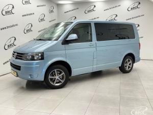 Volkswagen Multivan 2012 Viļņa, ar dzinēja tilpumu 1.97 L un nobraukumu 315 tūkst. km par 12500 €, foto  vietnē AUTOMOTO.COM.LV