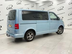 Volkswagen Multivan 2012 Viļņa, ar dzinēja tilpumu 1.97 L un nobraukumu 315 tūkst. km par 12500 €, foto 3 vietnē AUTOMOTO.COM.LV