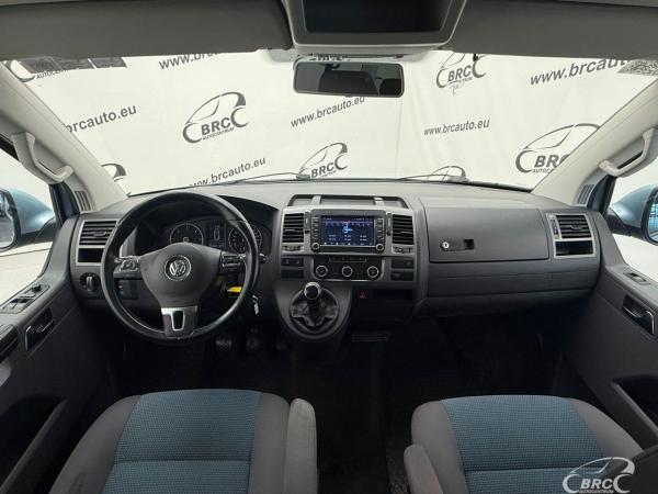 Volkswagen Multivan 2012 Viļņa, ar dzinēja tilpumu 1.97 L un nobraukumu 315 tūkst. km par 12500 €, foto 4 vietnē AUTOMOTO.COM.LV
