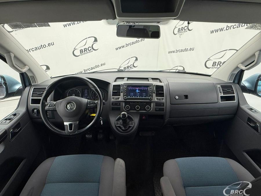 Volkswagen Multivan 2012 Viļņa, ar dzinēja tilpumu 1.97 L un nobraukumu 315 tūkst. km par 12500 €, foto 4 vietnē AUTOMOTO.COM.LV