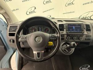 Volkswagen Multivan 2012 Viļņa, ar dzinēja tilpumu 1.97 L un nobraukumu 315 tūkst. km par 12500 €, foto 5 vietnē AUTOMOTO.COM.LV