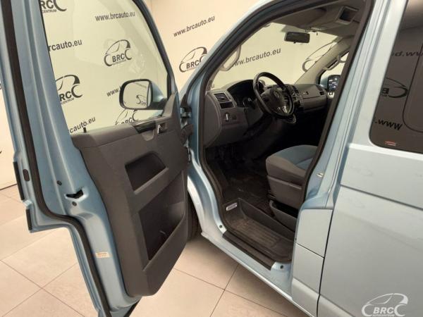 Volkswagen Multivan 2012 in Vilnius, with an engine capacity of 1.97 L and mileage of 315 thousand km for 12500 €, photo 6 on AUTOMOTO.COM.LV