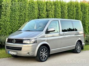 Volkswagen Multivan 2013 in Riga, with an engine capacity of 2.00 L and mileage of 259 thousand km for 17950 €, photo 2 on AUTOMOTO.COM.LV