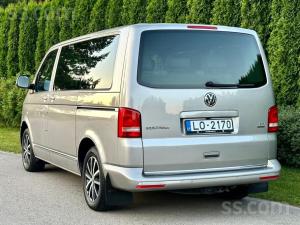 Volkswagen Multivan 2013 in Riga, with an engine capacity of 2.00 L and mileage of 259 thousand km for 17950 €, photo 6 on AUTOMOTO.COM.LV