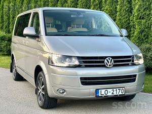 Volkswagen Multivan 2013 in Riga, with an engine capacity of 2.00 L and mileage of 259 thousand km for 17950 €, photo 7 on AUTOMOTO.COM.LV