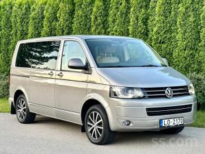Volkswagen Multivan 2013 in Riga, with an engine capacity of 2.00 L and mileage of 259 thousand km for 17950 €, photo 8 on AUTOMOTO.COM.LV
