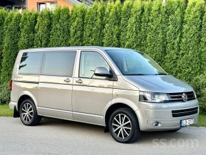 Volkswagen Multivan 2013 in Riga, with an engine capacity of 2.00 L and mileage of 259 thousand km for 17950 €, photo 9 on AUTOMOTO.COM.LV