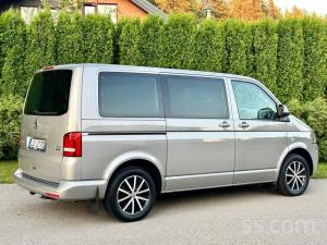 Volkswagen Multivan 2013 in Riga, with an engine capacity of 2.00 L and mileage of 259 thousand km for 17950 €, photo 10 on AUTOMOTO.COM.LV