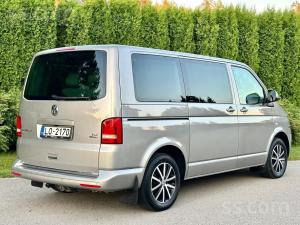 Volkswagen Multivan 2013 in Riga, with an engine capacity of 2.00 L and mileage of 259 thousand km for 17950 €, photo 11 on AUTOMOTO.COM.LV